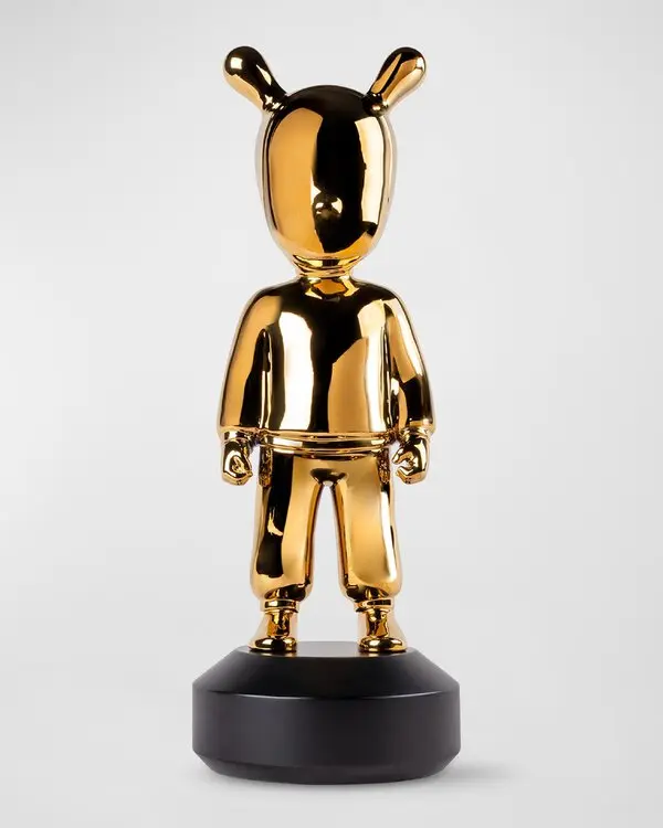 LLADRO The Golden Guest - One-color