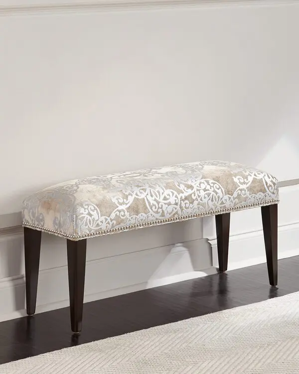 HAUTE HOUSE Sofia Bench 37