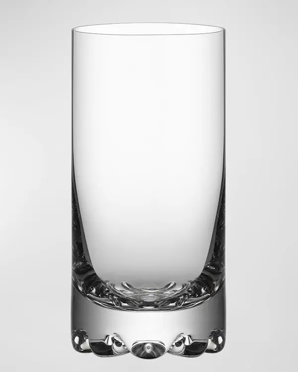 ORREFORS Erik 6 Oz. Highball Glasses, Set Of 4 - One-color
