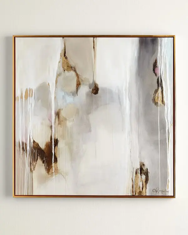 JILL PUMPELLY FINE ART Youthful Wisdom" Giclee On Canvas Wall Art