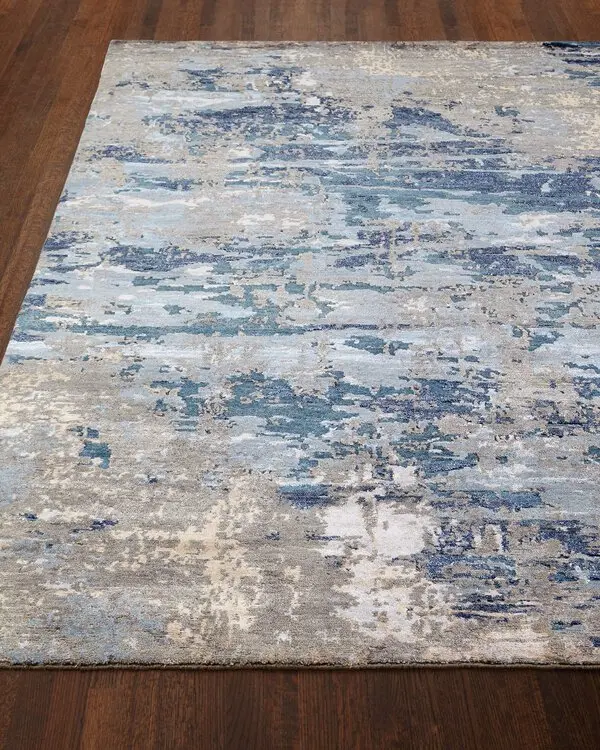 Natori Tala Hand Knotted Rug, 8' X 10