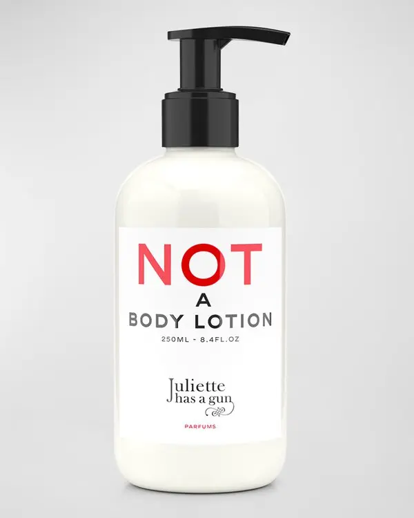 JULIETTE HAS A GUN Not A Perfume Body Lotion, 8.4 Oz