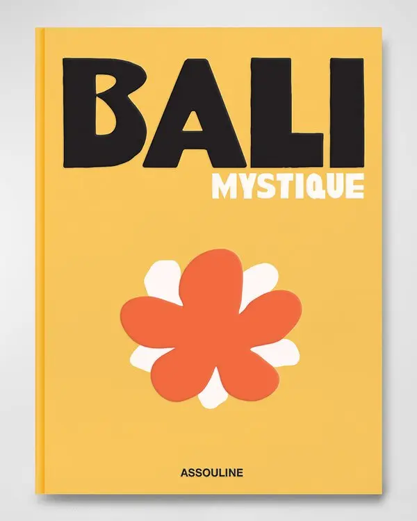 Assouline Bali Mystique" Book - One-color