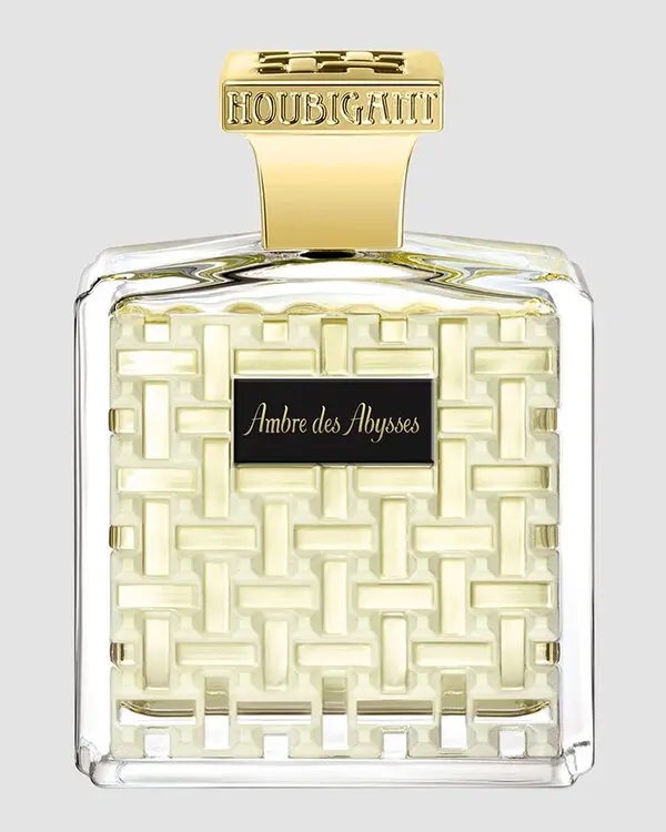 HOUBIGANT PARIS Ambre Des Abysses Eau De Parfum, 3.3 Oz