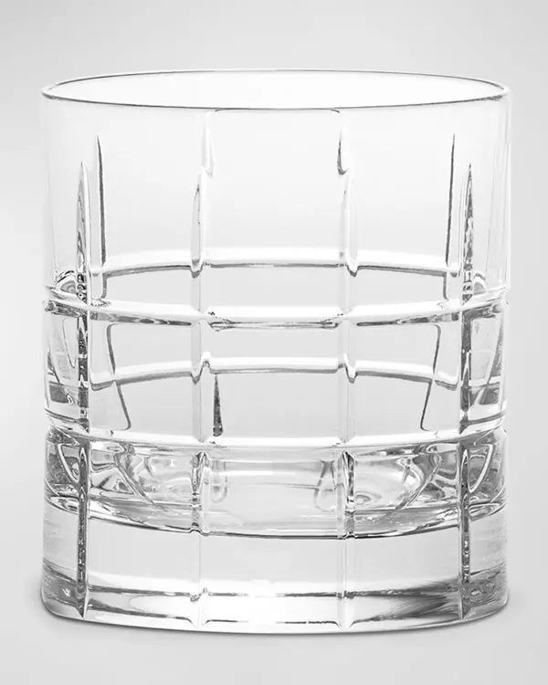 ORREFORS Street 8 Oz. Old Fashioned Glasses, Set Of 4 - One-color