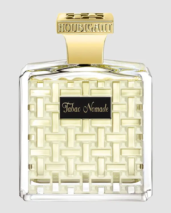 HOUBIGANT PARIS Tabac Nomade Eau De Parfum, 3.3 Oz
