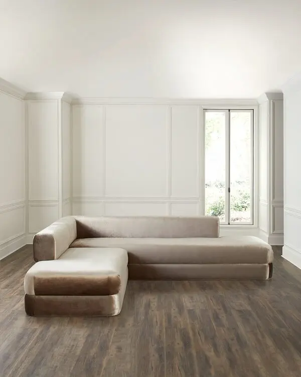 HAUTE HOUSE Rowan Two-piece Sectional