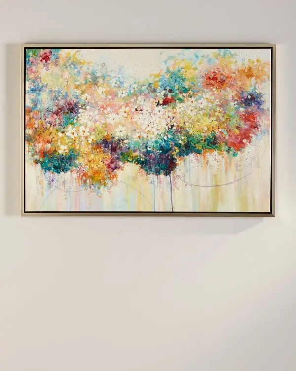 PRESTIGE ARTS Gorgeous Bouquet" Fine Art Giclee