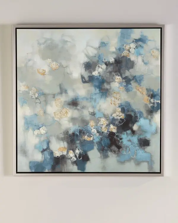 PRESTIGE ARTS Vision Of Blooms" Fine Art Giclee