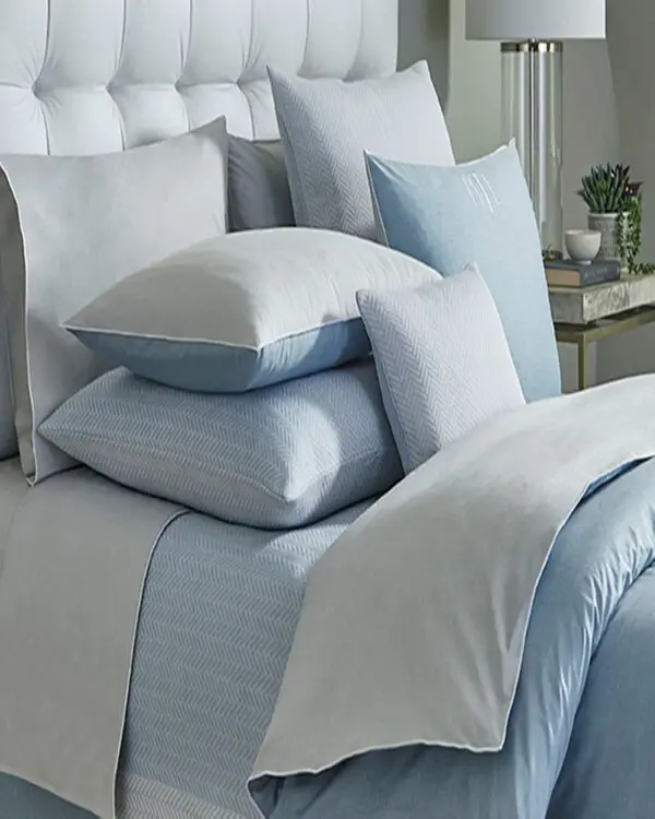 HOME TREASURES Asher Fitted Sheet, Qn