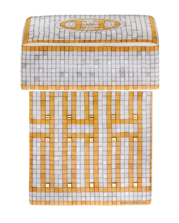 Hermès Mosaique Au 24 Small Box - One-color