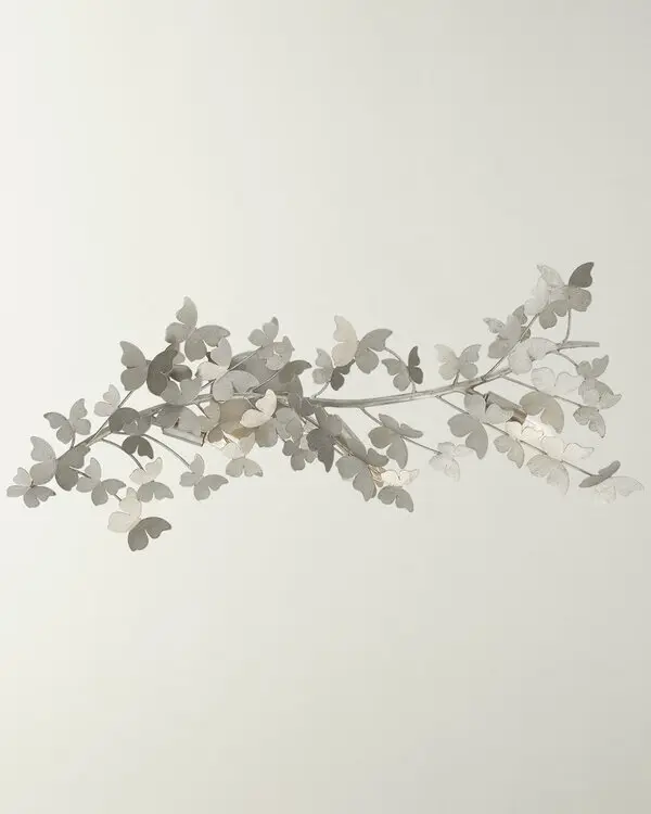 VISUAL COMFORT & CO. Farfalle Large Sconce Julie Neill