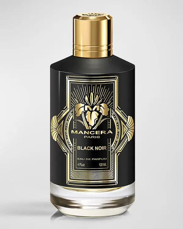 MANCERA Black Noir Eau De Parfum, 4 Oz