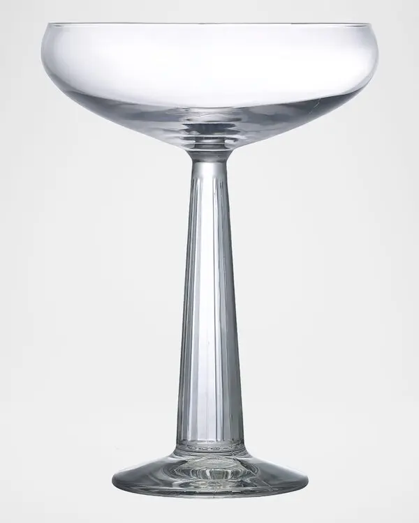 NUDE Big Top Coupe Glasses, Set Of 2