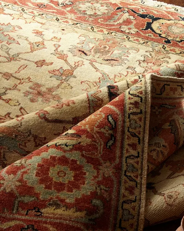 EXQUISITE RUGS Aaron Serapi Rug, 8' X 10