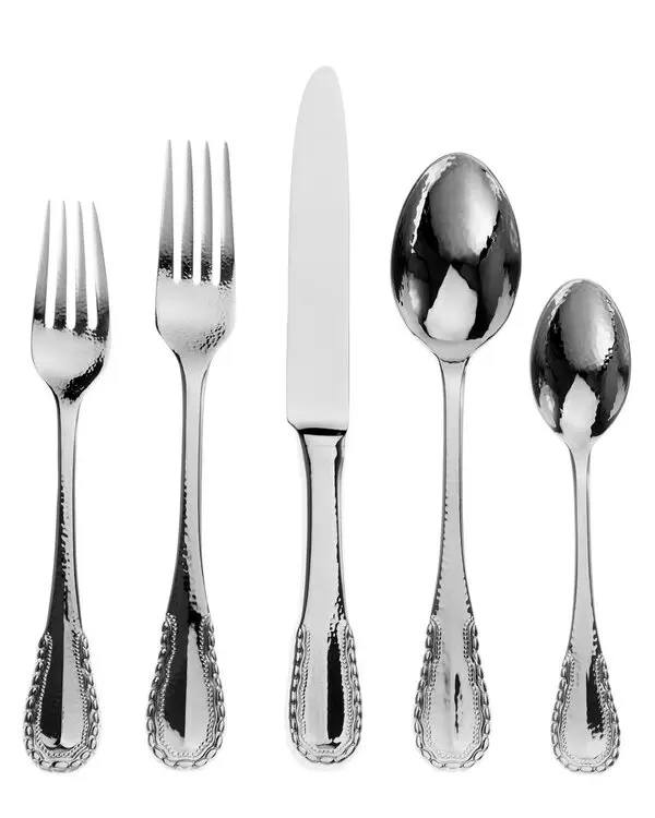 RICCI SILVERSMITH Merletto 5-piece Place Setting