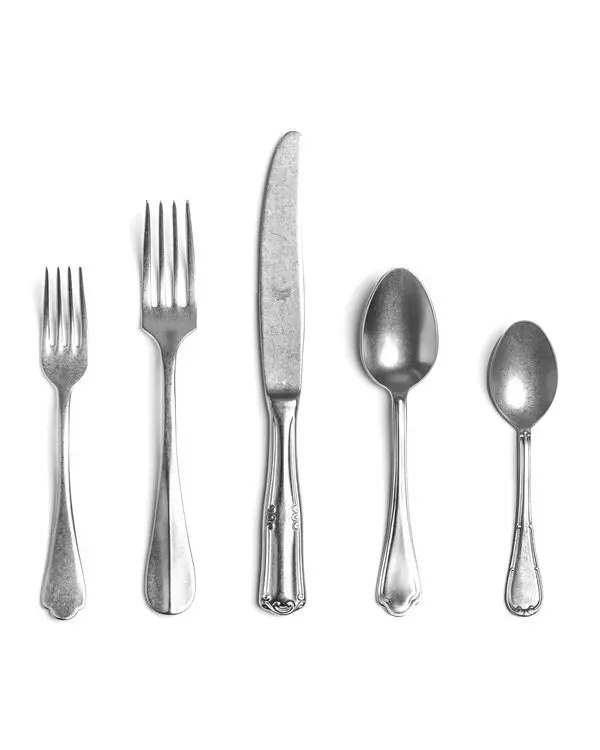 MEPRA Original Vintage 5-piece Flatware Set - One-color