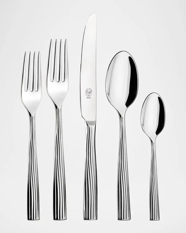 BROGGI FOR VISTA ALEGRE 20-piece Sedona Flatware Set