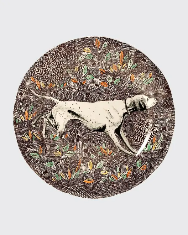 GIEN Rambouillet Dessert Plate