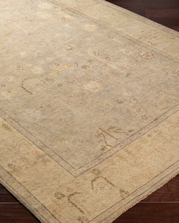 SURYA RUGS Kennewick Hand-knotted Rug, 9' X 13