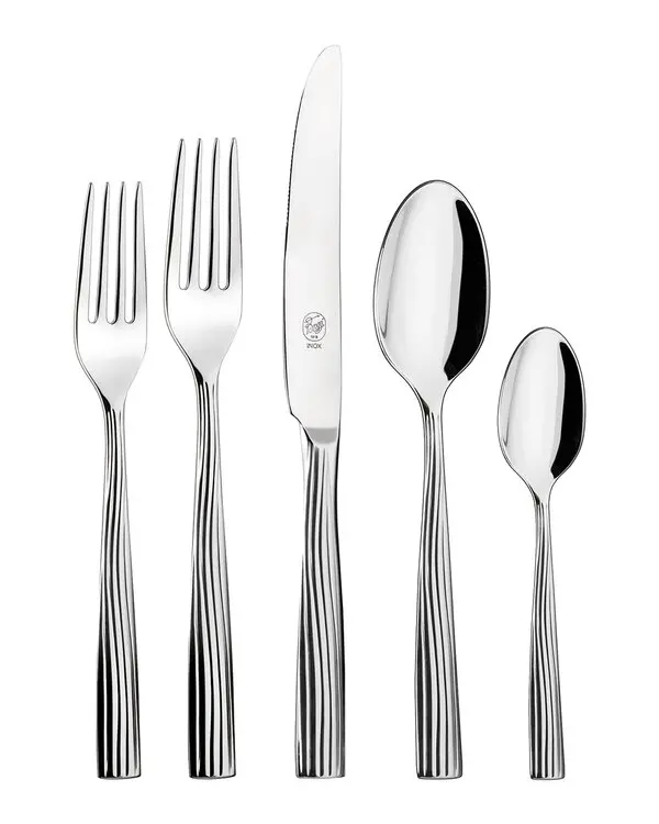 BROGGI FOR VISTA ALEGRE 5-piece Sedona Flatware Set