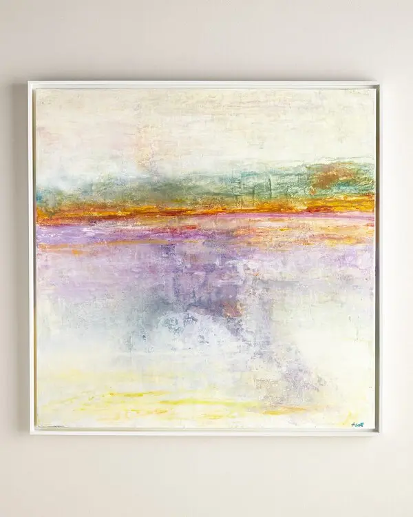 RFA FINE ART Casual Escape" Original Painting