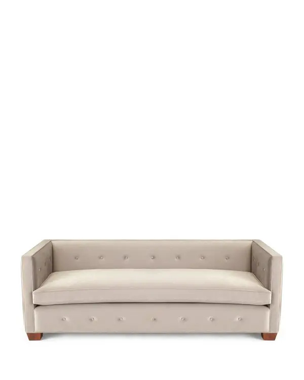HAUTE HOUSE Birdie Tufted Sofa, 87