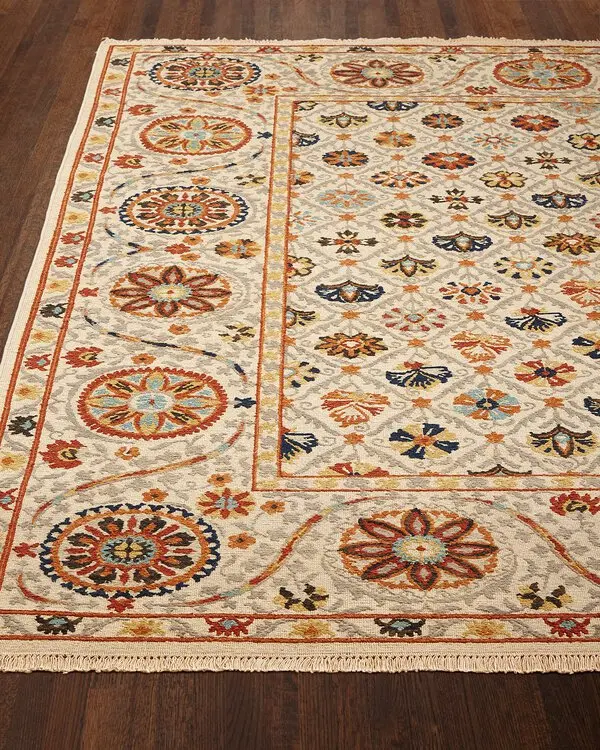 HAVEN & LOOM Kiera Rug, 4' X 6