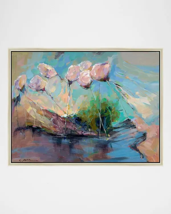 PRESTIGE ARTS A Rose Any Other Names" Giclee