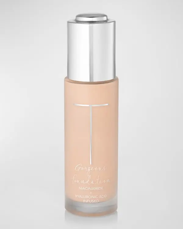 Trish Mcevoy Gorgeous Foundation, 1 Oz - 1fw