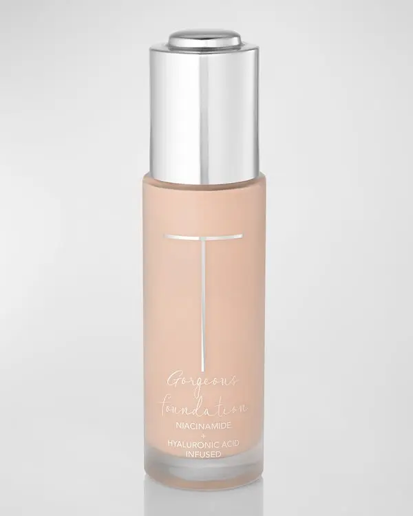 Trish Mcevoy Gorgeous Foundation, 1 Oz - 2fn
