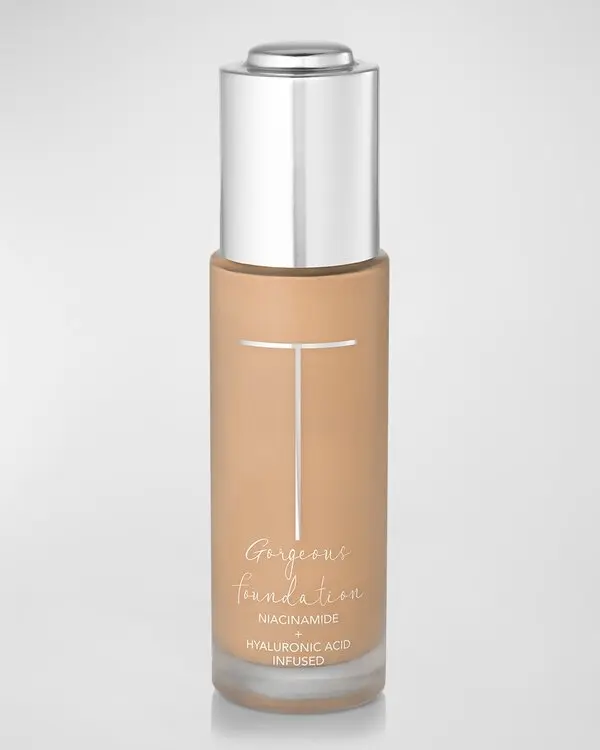 Trish Mcevoy Gorgeous Foundation, 1 Oz - 5lyg