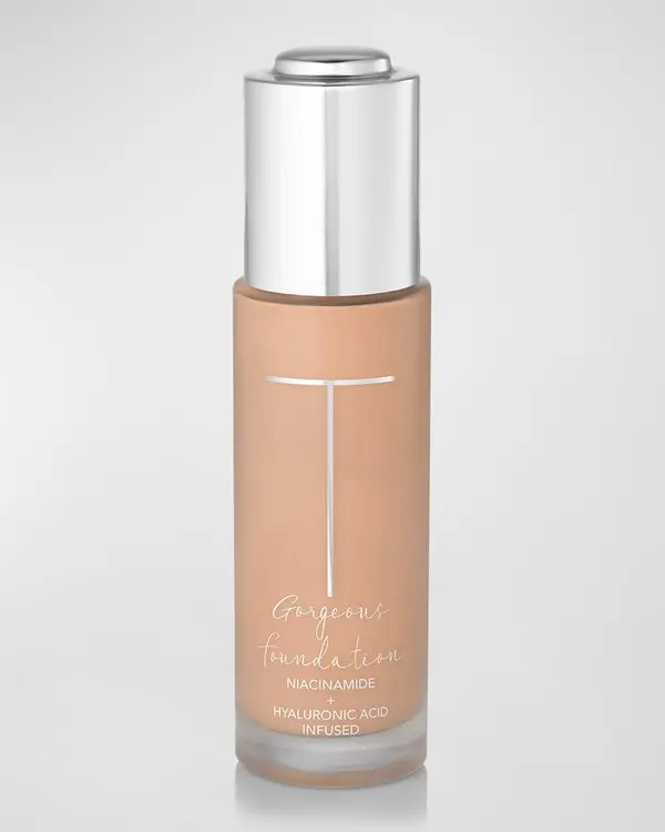 Trish Mcevoy Gorgeous Foundation, 1 Oz - 8mg