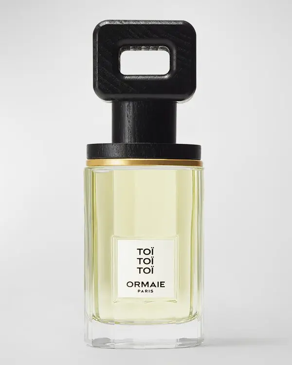 ORMAIE Toi Toi Toi Eau De Parfum, 3.4 Oz