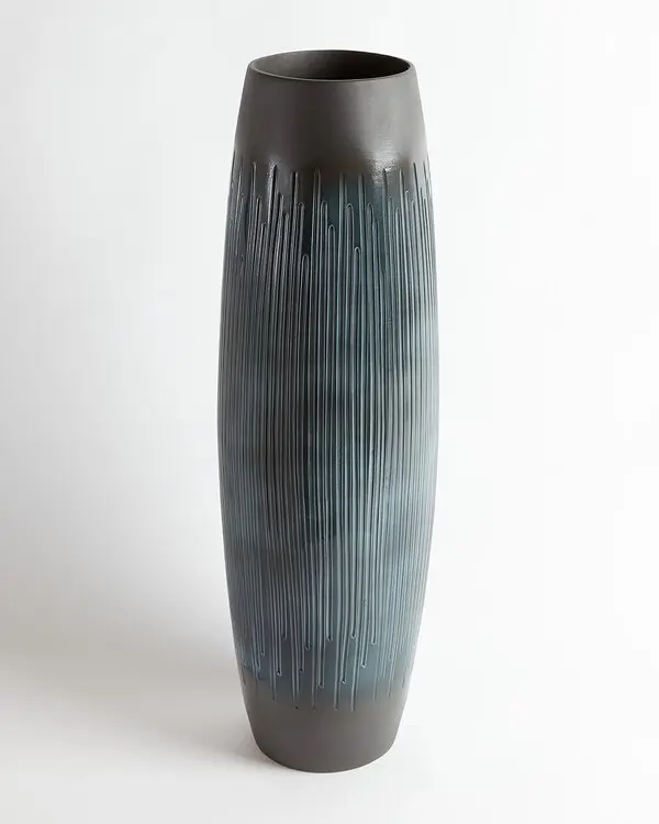 GLOBAL VIEWS Medium Matchstick Vase