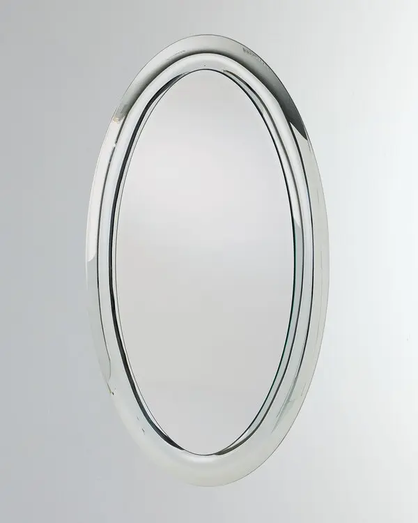 GLOBAL VIEWS Illuminati Mirror