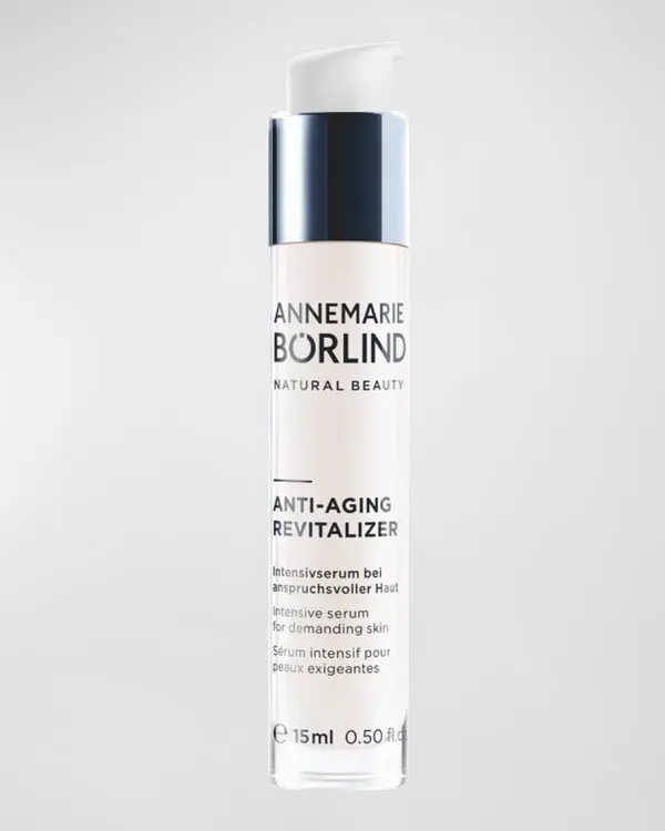 ANNEMARIE BORLIND Anti Aging Revitalizer, 0.5 Oz