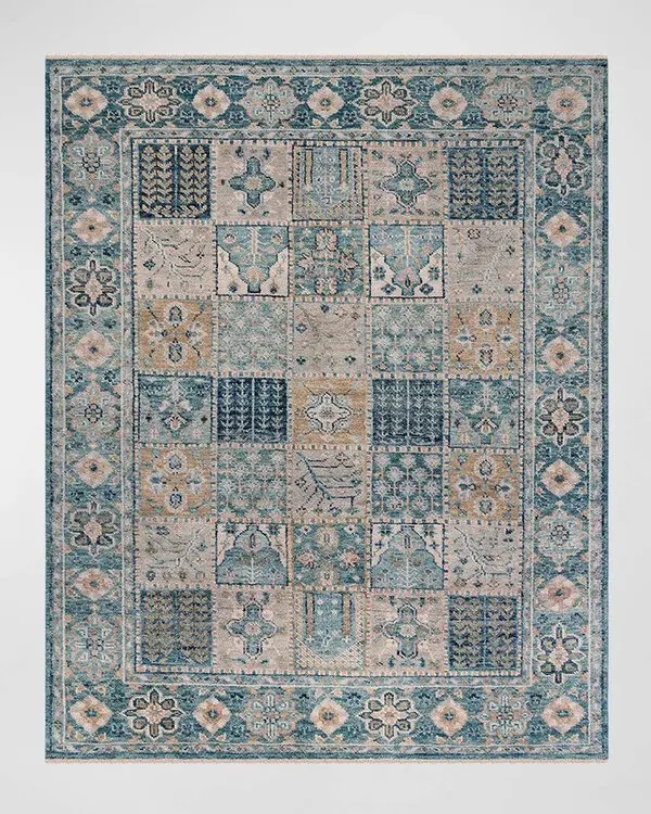 SAFAVIEH Elowen Hand-knotted Rug, 8' X 10