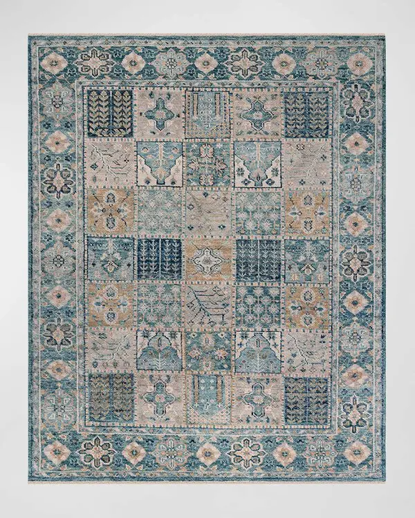 SAFAVIEH Elowen Hand-knotted Rug, 6' X 9