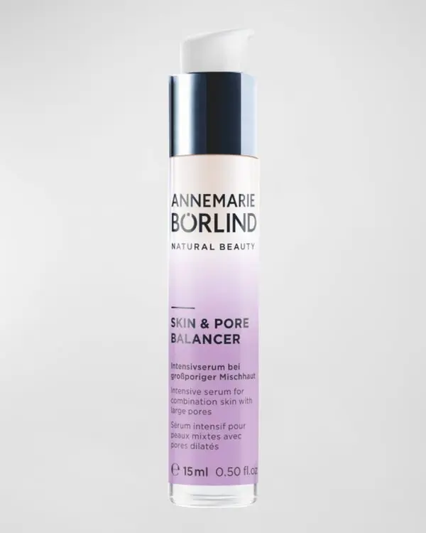 ANNEMARIE BORLIND Skin And Pore Balancer, 0.5 Oz