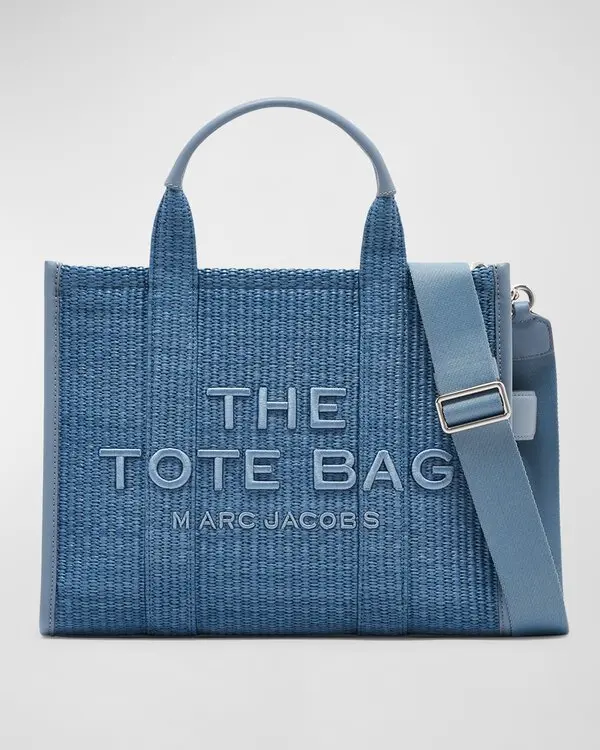 Marc Jacobs The Tote Bag - Pale Blue