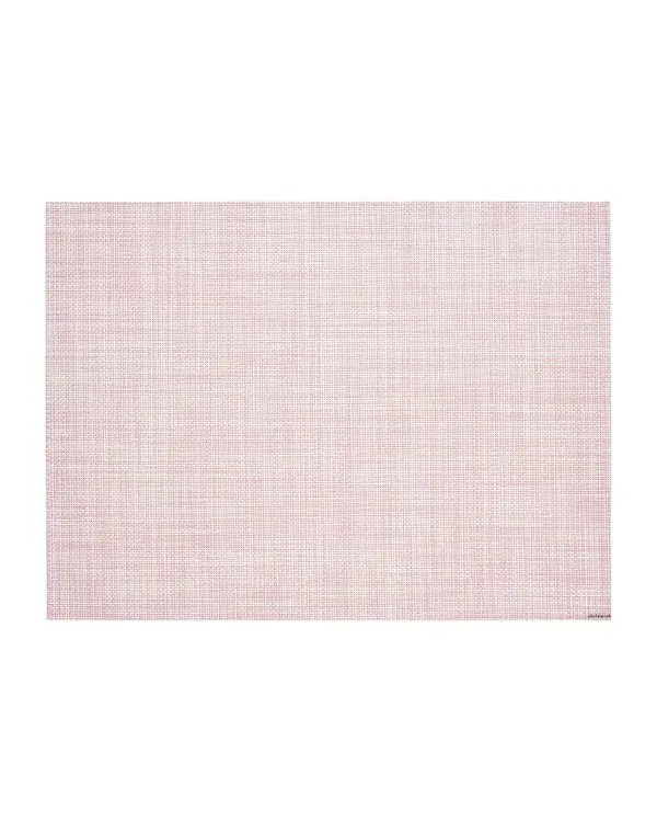 CHILEWICH Mini Basketweave Placemat, 14" X 19