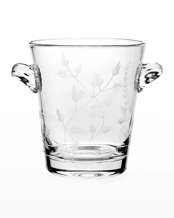 WILLIAM YEOWARD CRYSTAL Daisy Ice Bucket