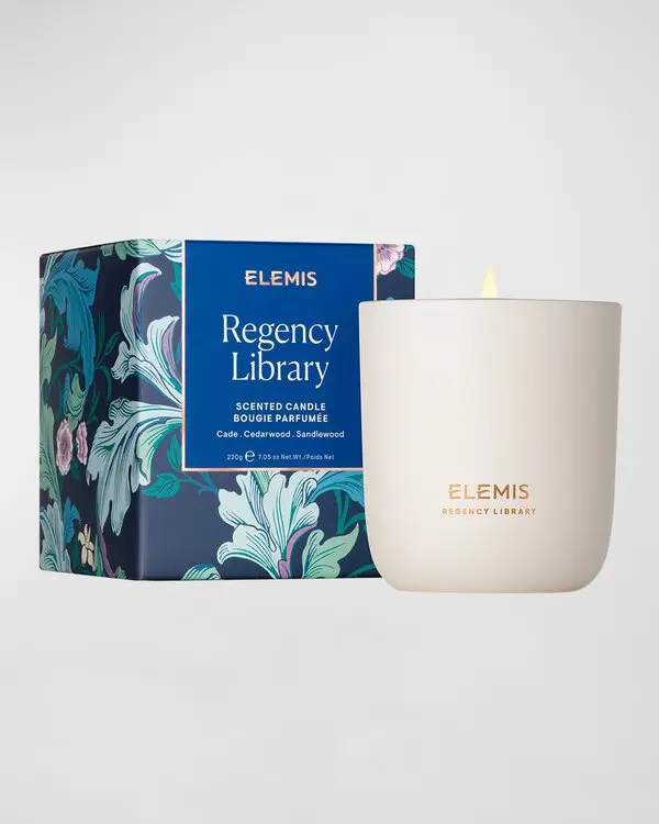 Elemis Regency Library Candle, 7 Oz