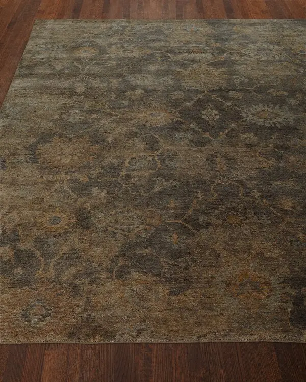 HAVEN & LOOM Avani Hand-knotted Rug, 8' X 10