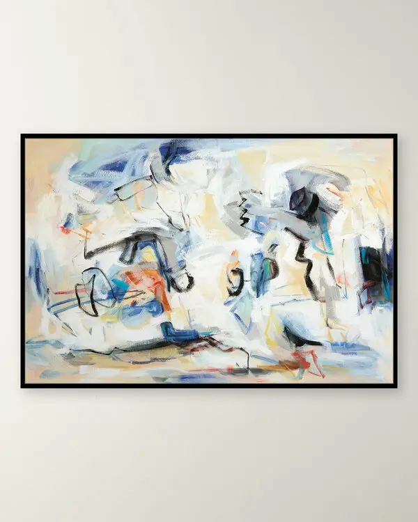 PRESTIGE ARTS Scramble 3" Giclee