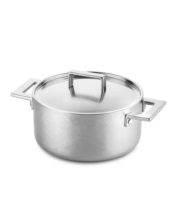 MEPRA 10" Casserole With Lid