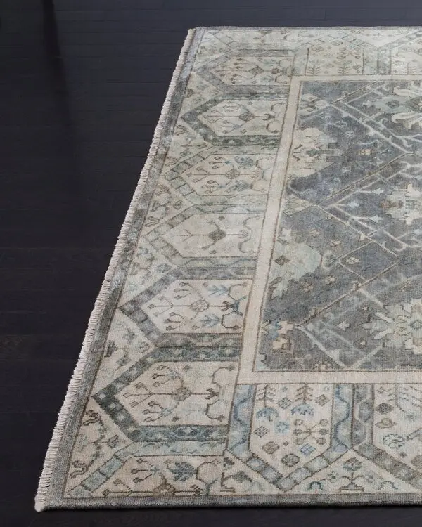 SAFAVIEH Padgett Oushak Rug, 8' X 10