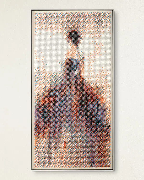 JOHN-RICHARD COLLECTION A Night At The Me" Wall Art Mark Mcdowell