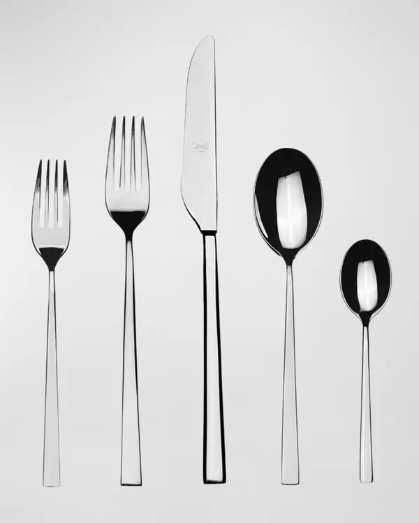 MEPRA Atena 20-piece Flatware Set - One-color